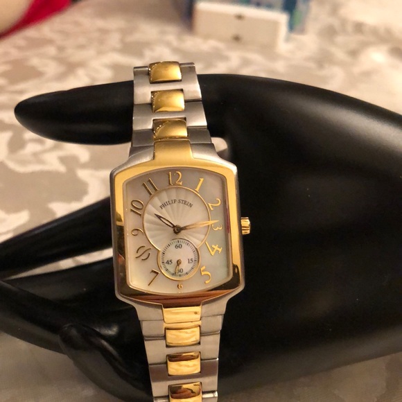 Philip Stein | Jewelry | Philip Stein Watch And Sleep Band | Poshmark
